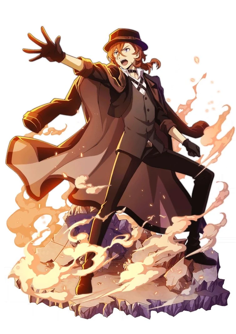 Nakahara Chuuya | Fandom