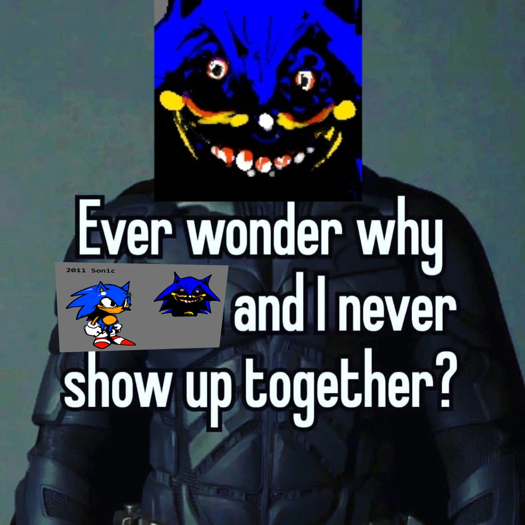 ever wonder why | Fandom
