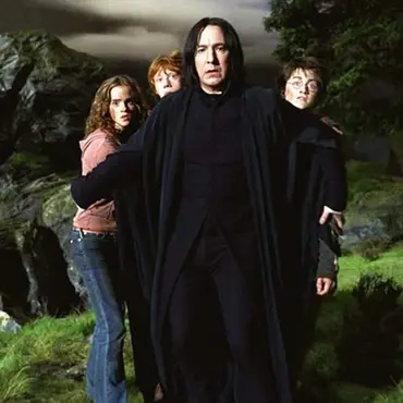 Is Snape a villain | Fandom