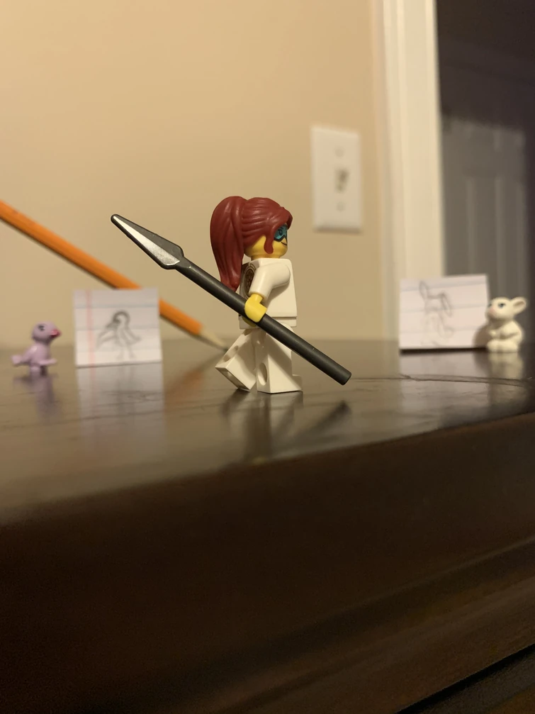 Artist’s LEGO OC- | Fandom