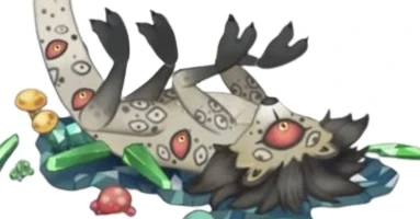 Is this perhaps the inspiration for Rare Plinkajou’s patterns? | Fandom