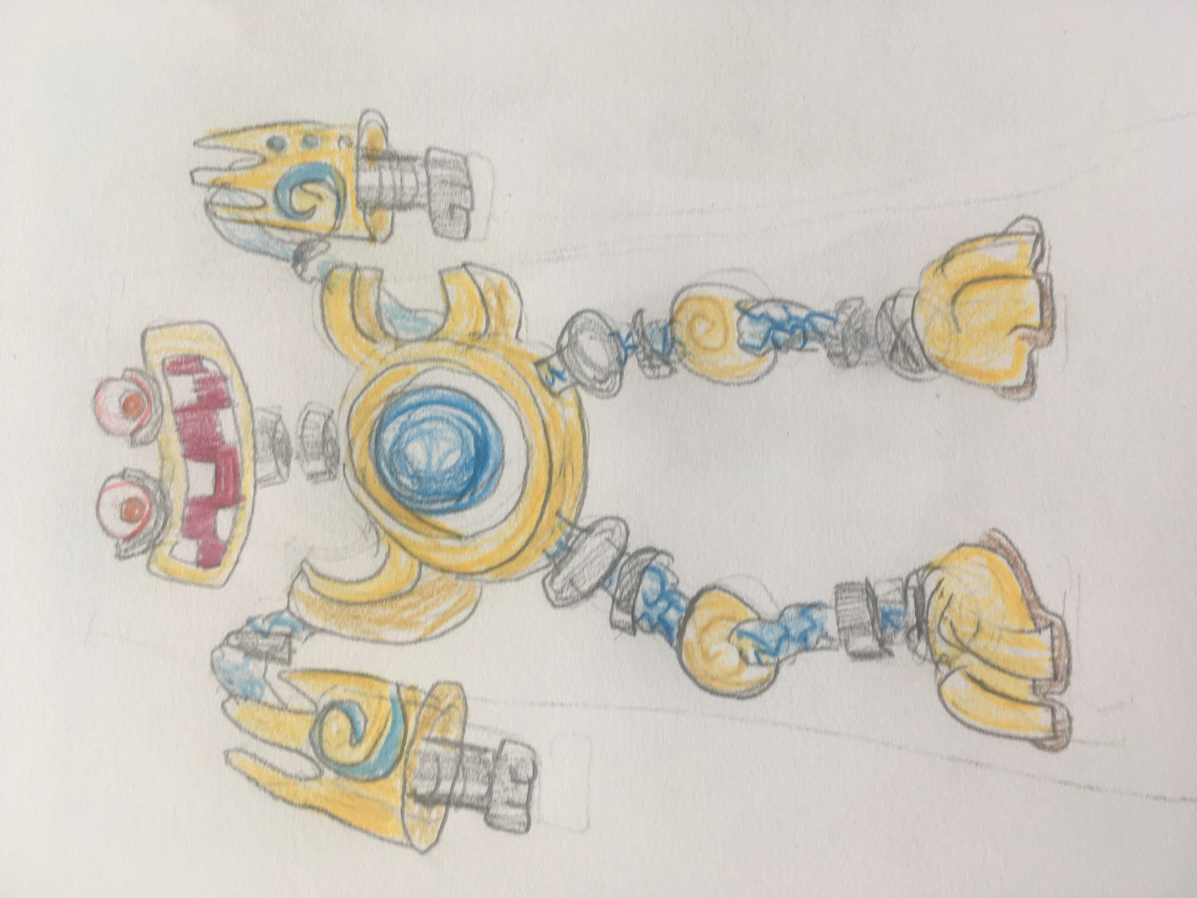 Wubbox art | Fandom