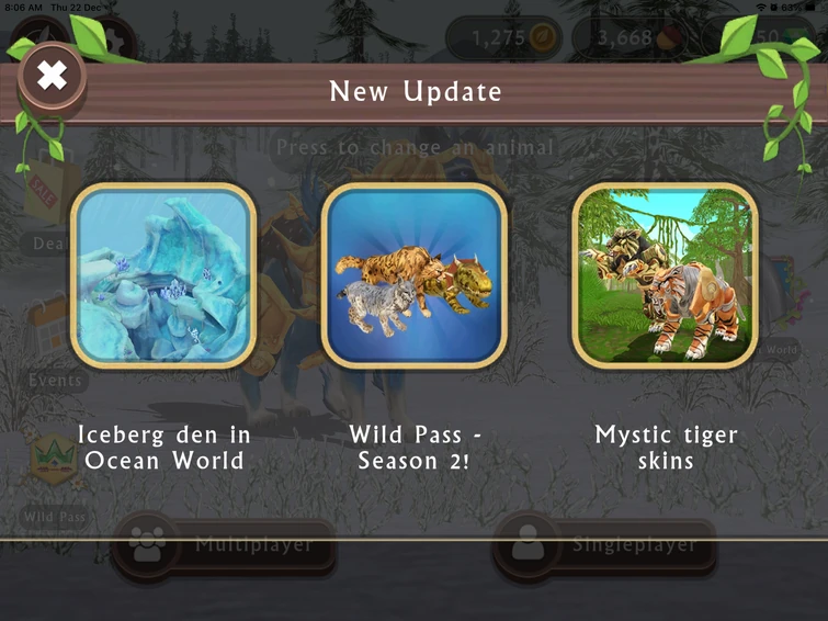 Discuss Everything About WildCraft Wiki | Fandom