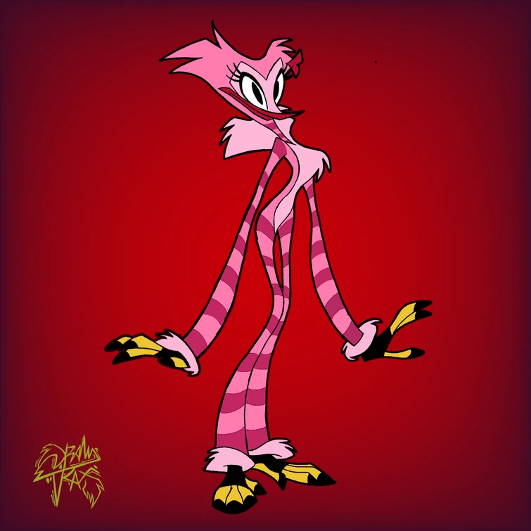 Kissy Missy fanart | Fandom