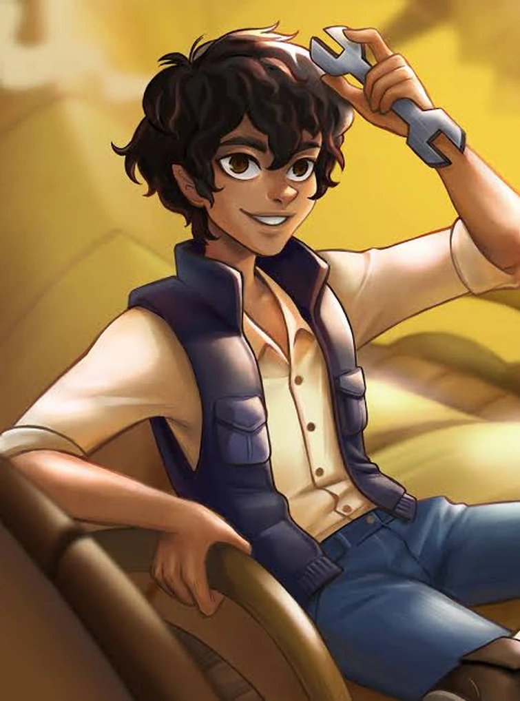 Leo Valdez | Fandom