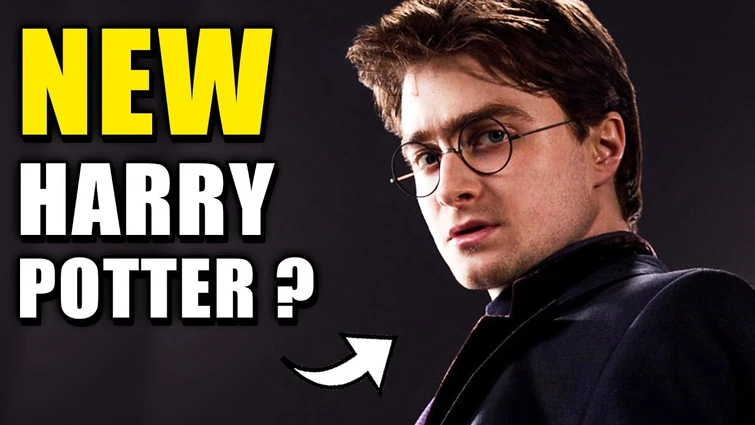 Harry Potter CEO Wants MORE Movies (BREAKING News) Harry Potter Theory ...