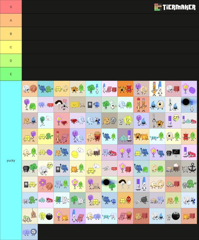 Ship Tierlist | Fandom