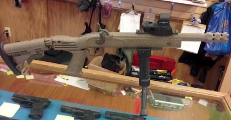 BRM5 totally official laek and datamine | Fandom