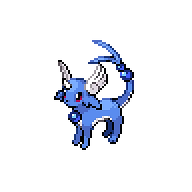 Fanmade eeveelutions | Fandom