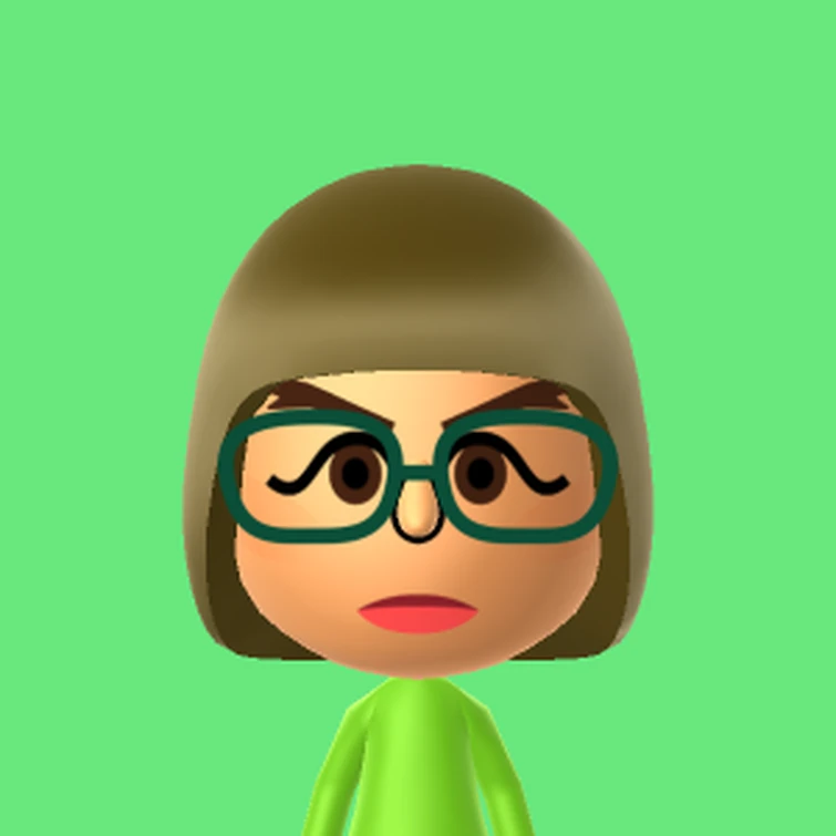 Weekly Mii Challenge (Reboot): A Mii with Favorable Parts! | Fandom