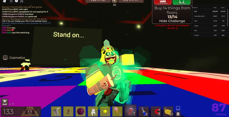 (read the entire post)SOMETHING WAS WRONG WITH MY GAME! | Fandom