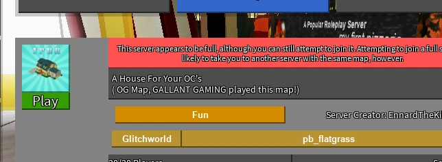 So i was searching Community servers | Fandom