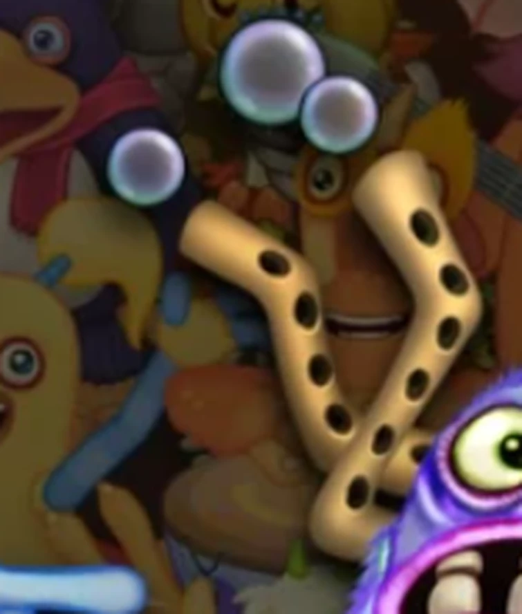 Have you ever noticed the My Singing Monsters Flute™ is literally ...