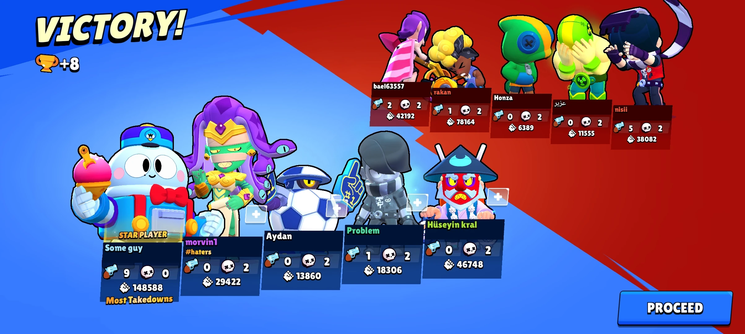 I JUST DID A 9/0 5V5 GAME WTH | Fandom