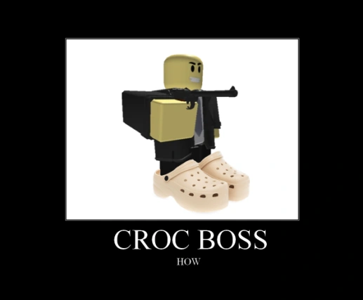 you have heard about crook boss | Fandom