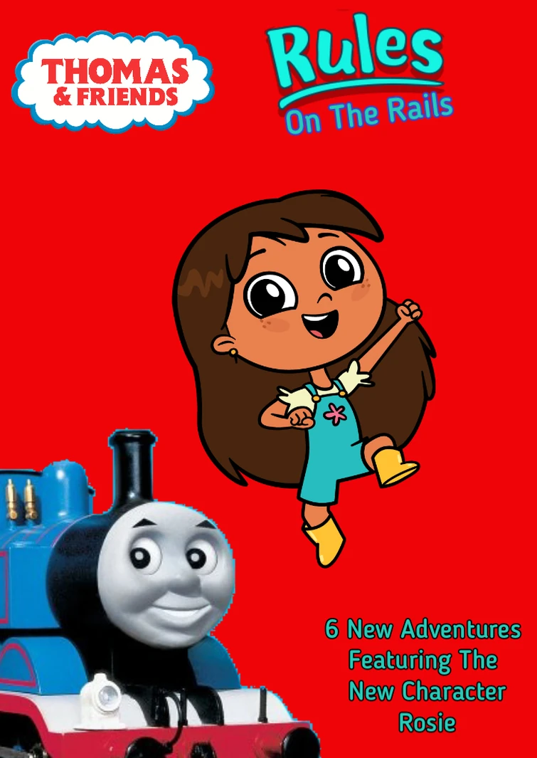 Discuss Everything About Rosie’s Rules Wiki | Fandom