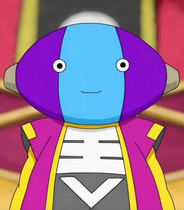 Do you think Zeno is hiding his true form from everyone? | Fandom