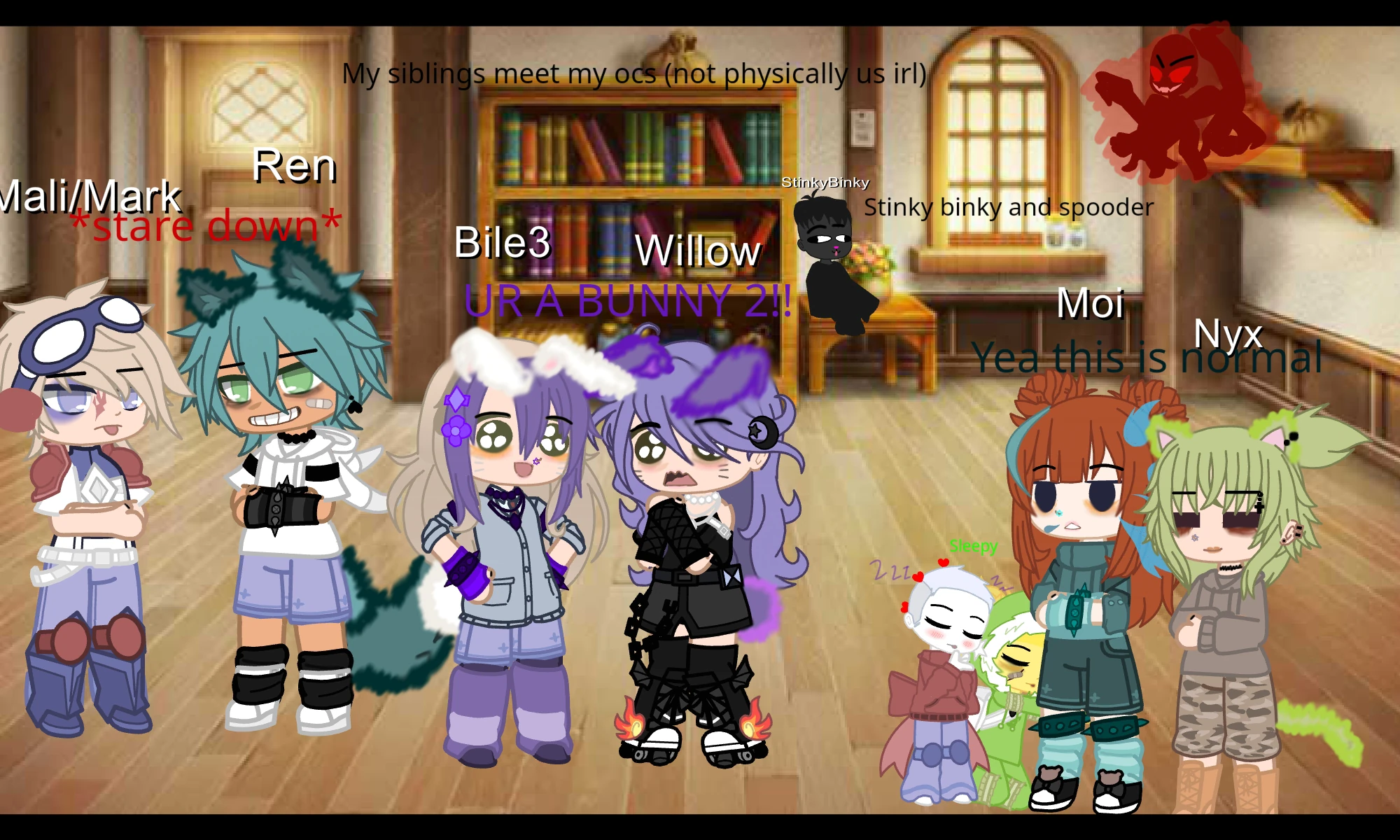 A cross over edit | Fandom
