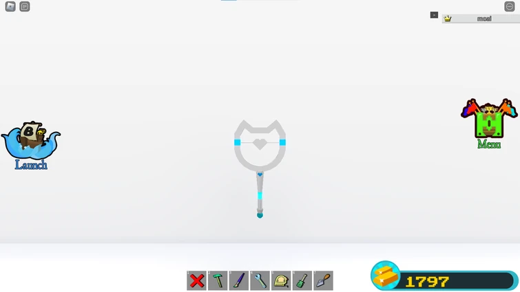 Phighting Catshot's Slingshot. | Fandom