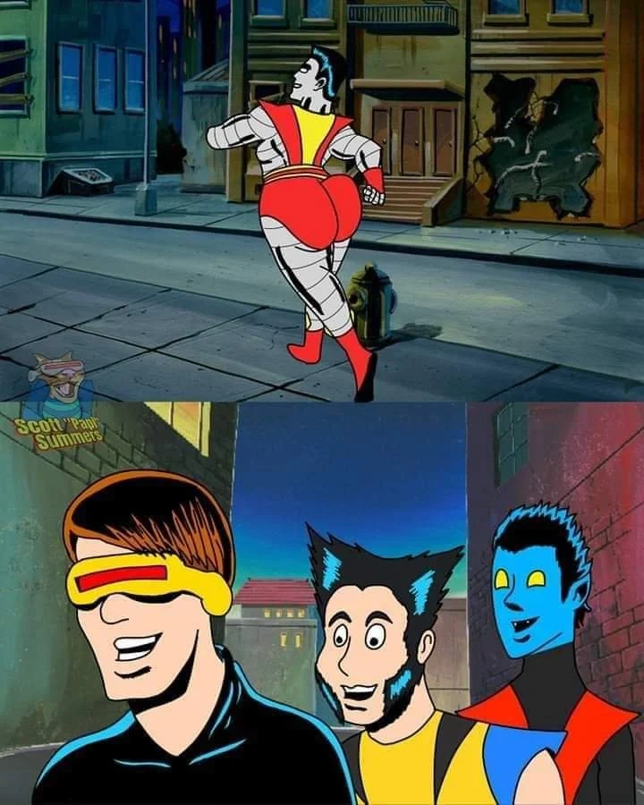 Helix X-men? | Fandom