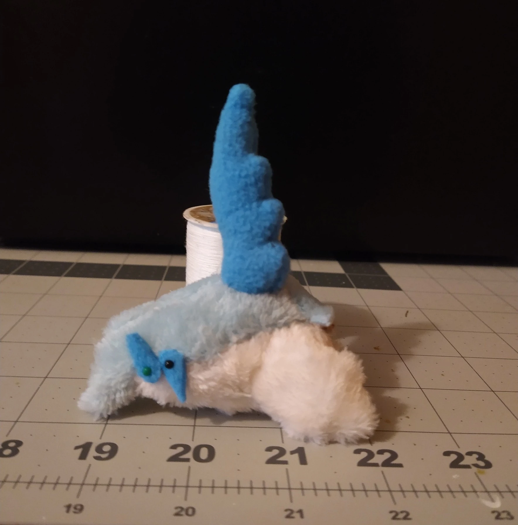 Aeth Plushie part 1: The making of a head | Fandom