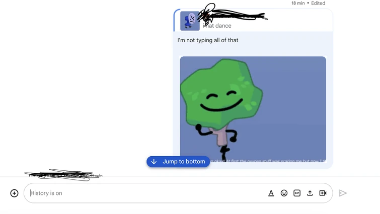 My classmate and I recreate the TPOT 5 Dance Scene | Fandom