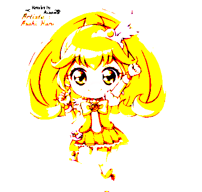 Contrasted Chibi Peace | Fandom