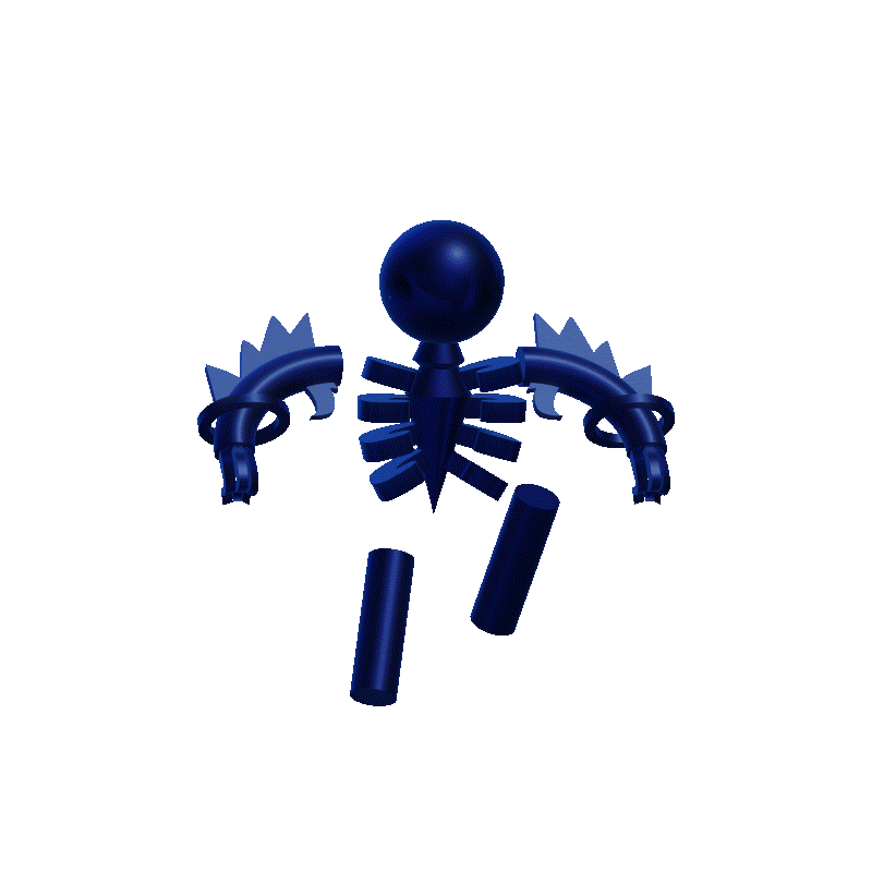 Manbi (Spooked version) | Fandom