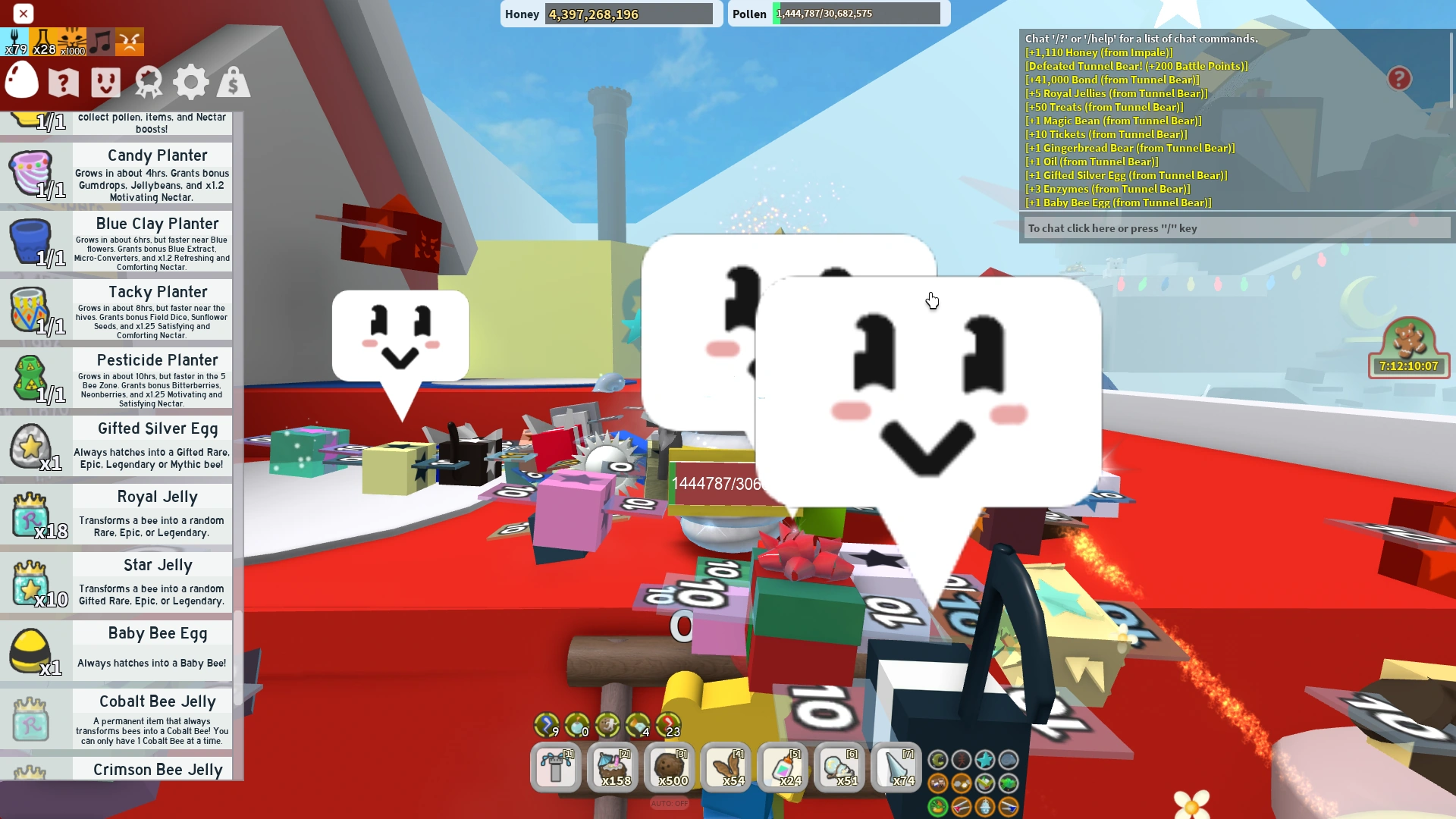 Luck 100 or Luck 25? | Fandom