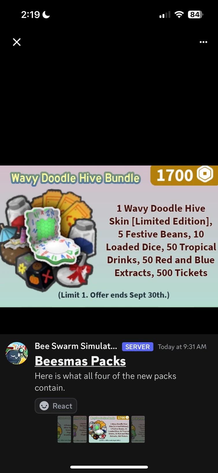 Discuss Everything About Bee Swarm Simulator Wiki | Fandom