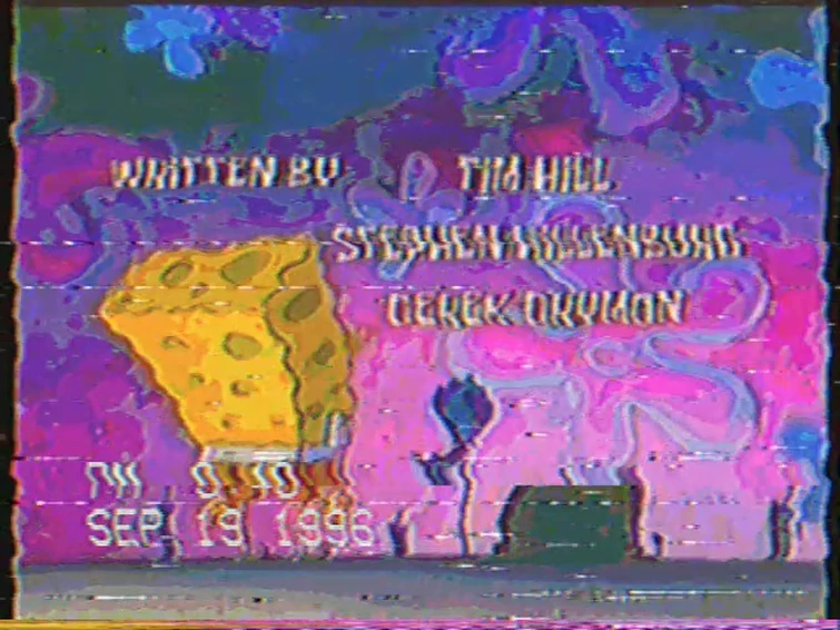 SpongeBoy Ahoy! Possible Picture? | Fandom