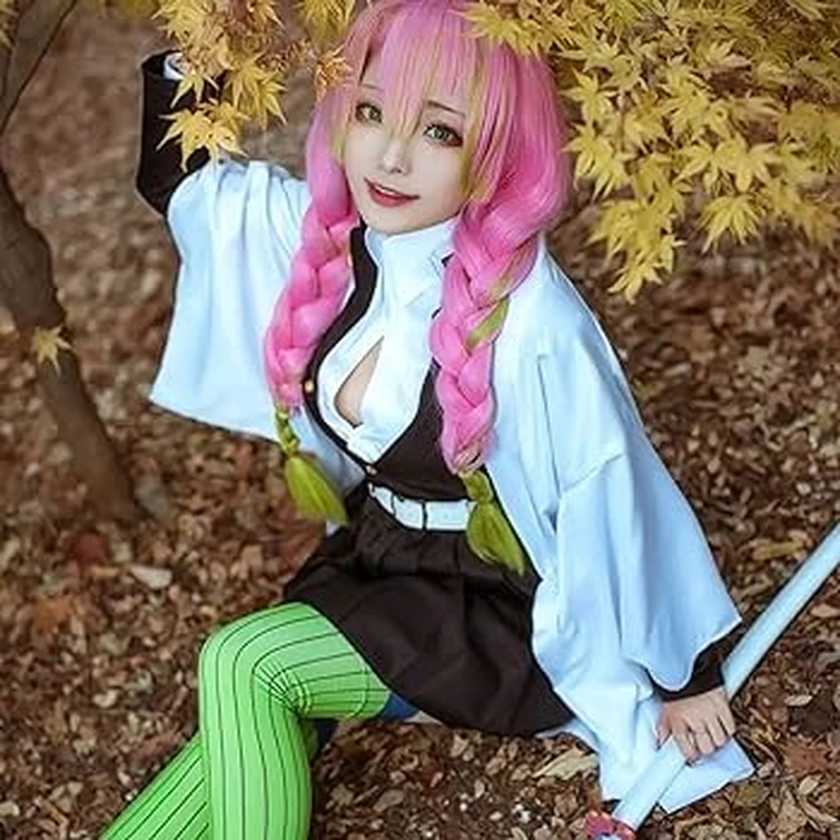 *+*Sometimes Demon Slayer Cosplays could look so cool*+* | Fandom