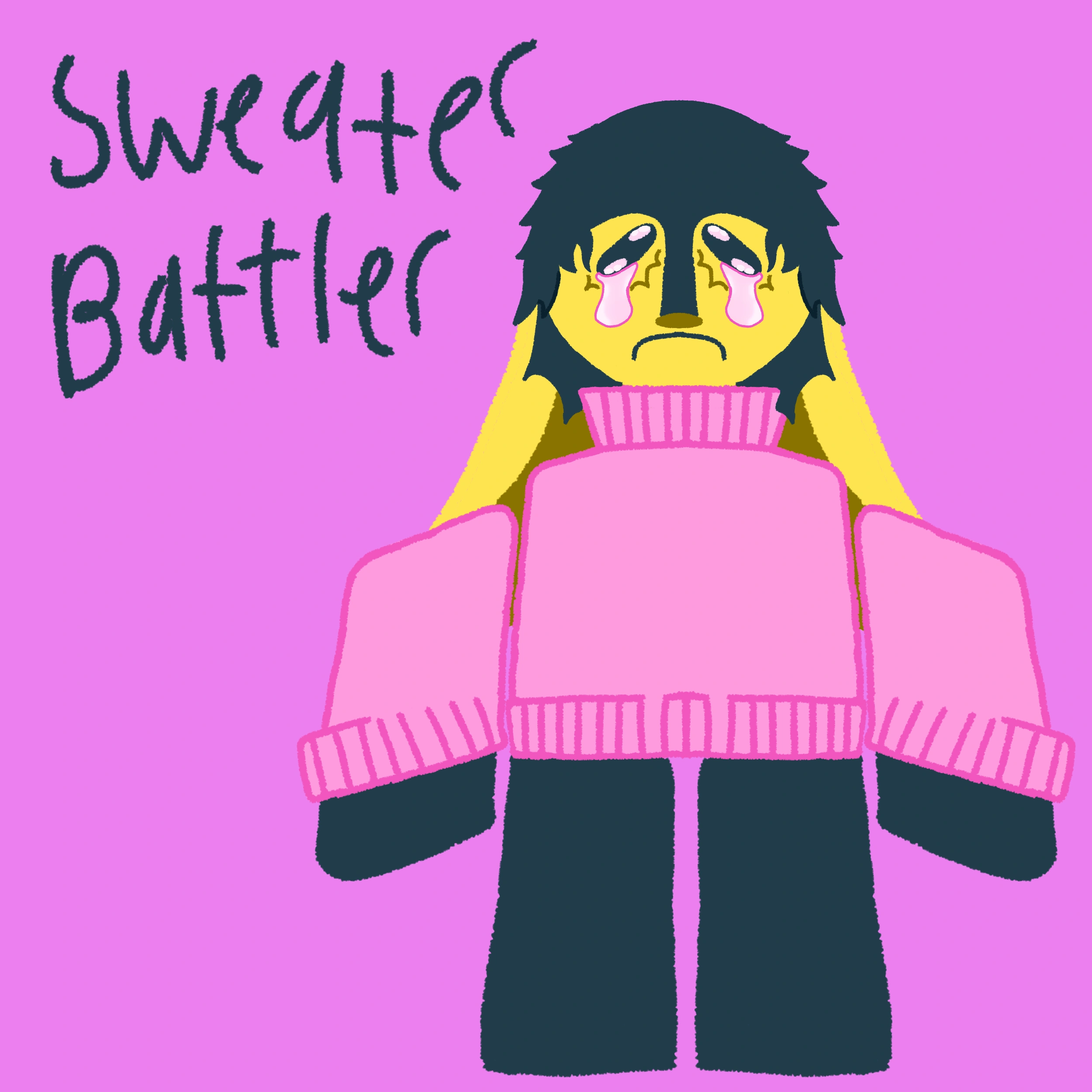 very nervous to post this art (yap session warning) | Fandom