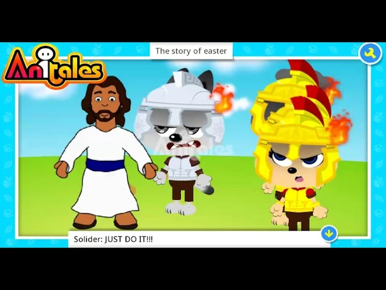 Discuss Everything About Anitales - Make Story Wiki | Fandom