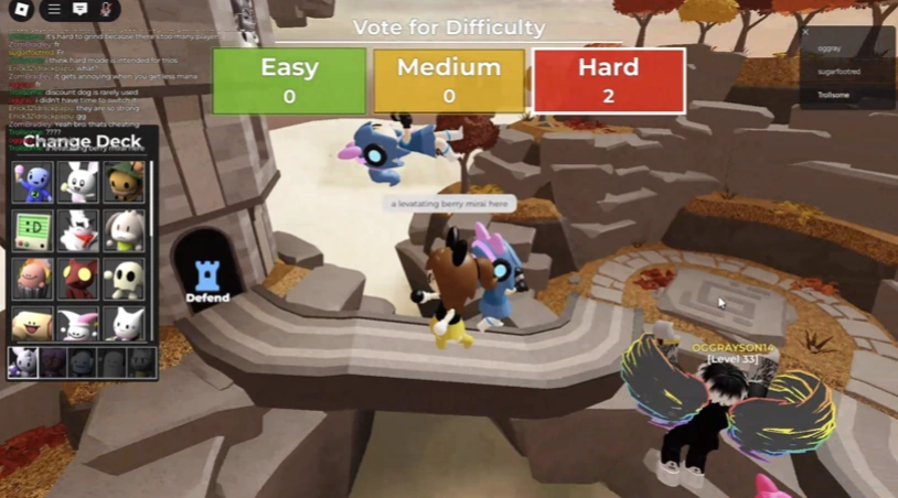 levatating berry mirai follower glitch | Fandom