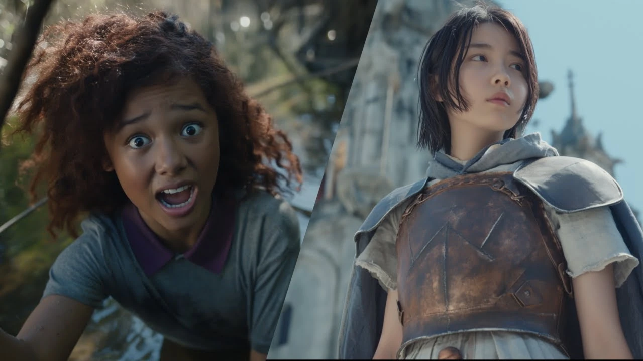 Amphibia characters IRL | Fandom