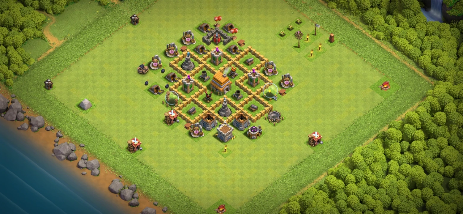 Rate my base: | Fandom
