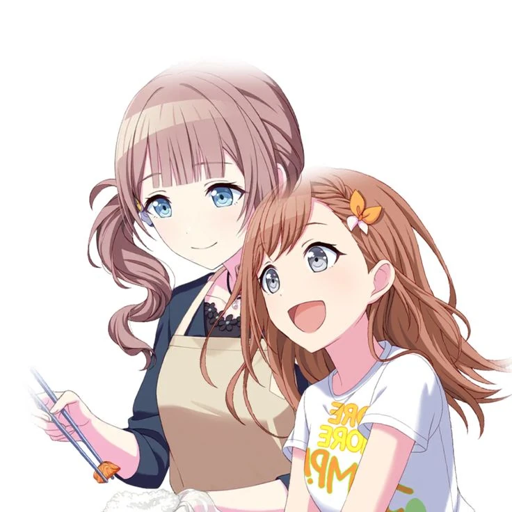 I am Minori, I am Honami | Fandom