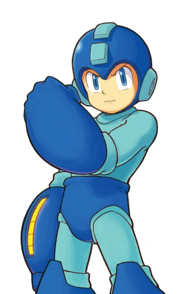 Only one can be the Blue Bomber | Fandom