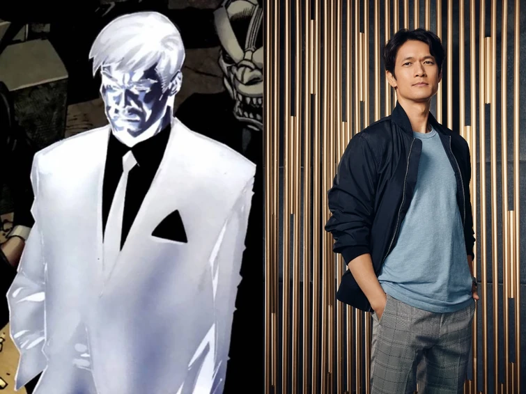 If Marvel or Sony would cast someone as Mr. Negative!? It should be ...