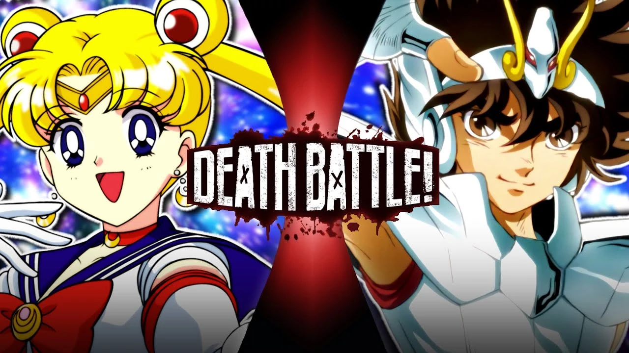 My first fan made Death Battle trailer is here! | Fandom