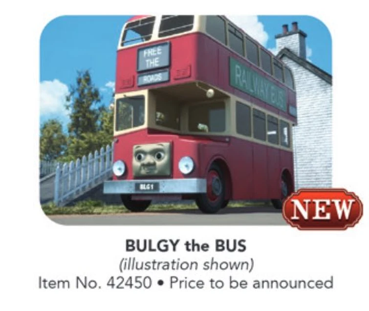 New Bachmann releases! Stanley, Duncan, and more! | Fandom