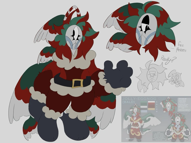 ref sheet evolution | Fandom