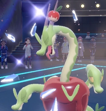 Hydrapple opinions... | Fandom