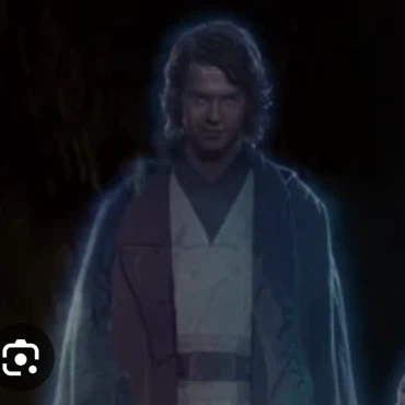 Which version of Anakin’s force ghost is better? | Fandom