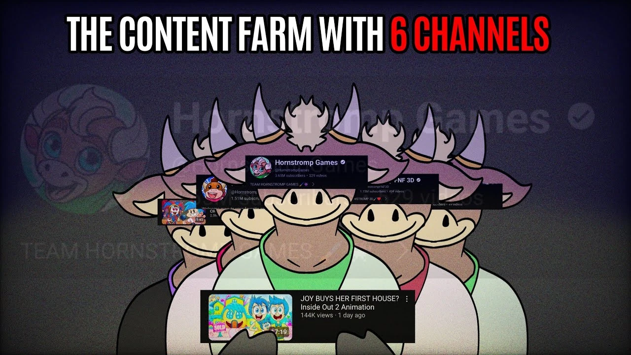 Content farm... | Fandom