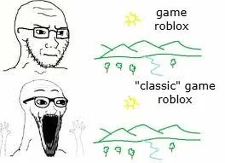 I don't understand what "retro slop" is at this point | Fandom