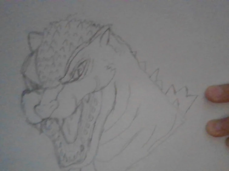 Little drawing I made | Fandom