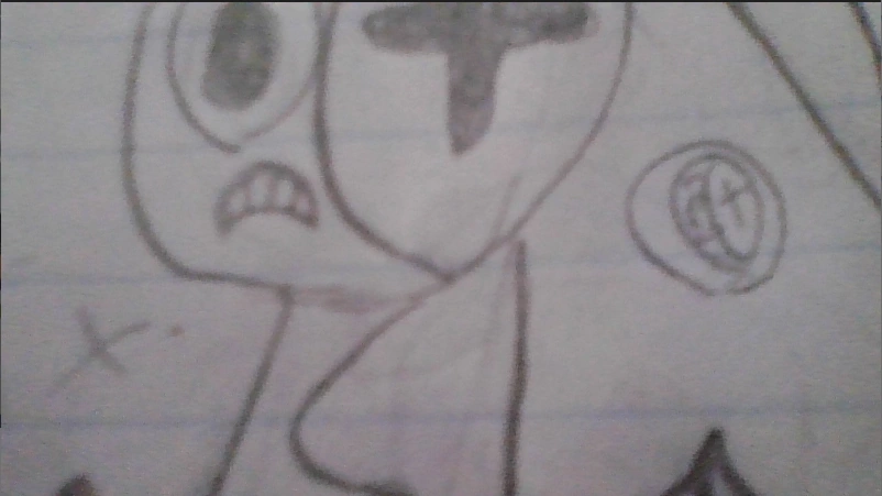 a weird ahhhh leak for my astro drawing (it's alr done) | Fandom