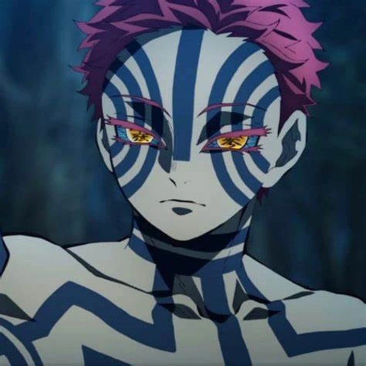 Akaza ( Literally my favorite male demon of all ) | Fandom